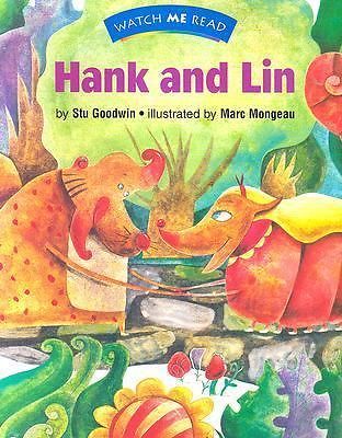 Watch Me Read Ser.: Hank and Lin Level 1. 2 by Stu Goodwin (2006, Trade ...