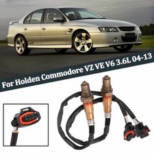 Genuine Bosch Oxygen O2 Sensor Holden Commodore Ve V6 Sv6 - 500mm for ...