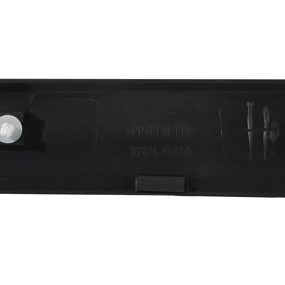 Rear Left Driver Side Lower Door Trim Molding LH For 2014-2022 Nissan ...
