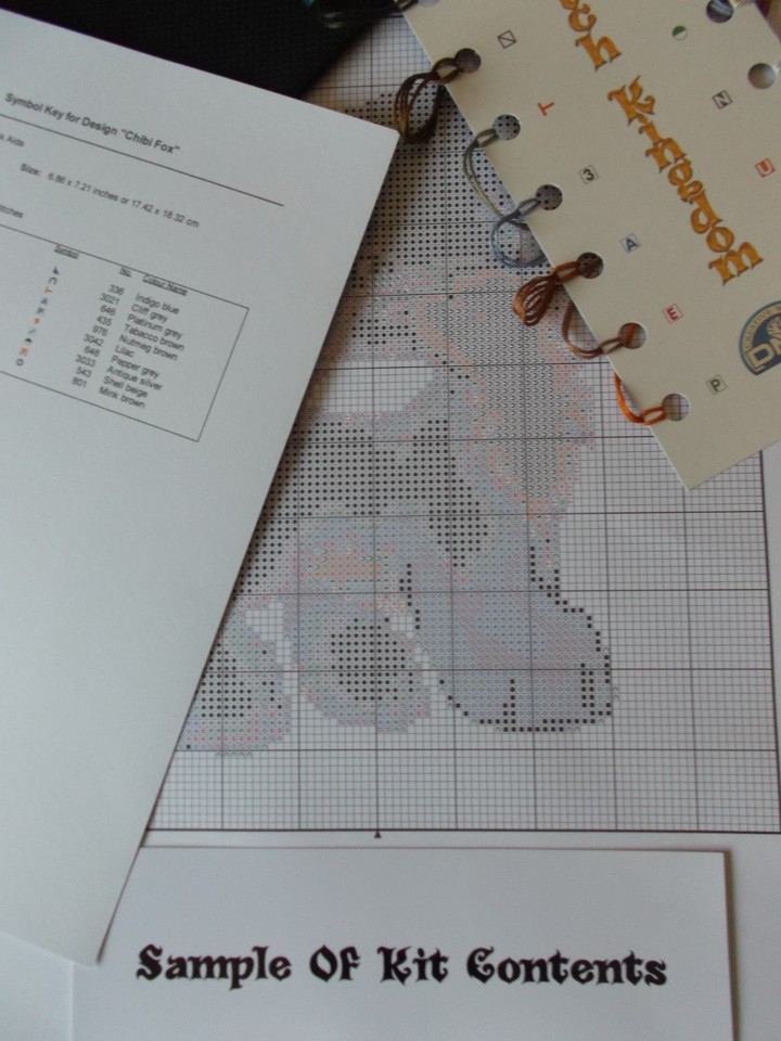 Ferrari F1 Car Cross Stitch Kit | eBay