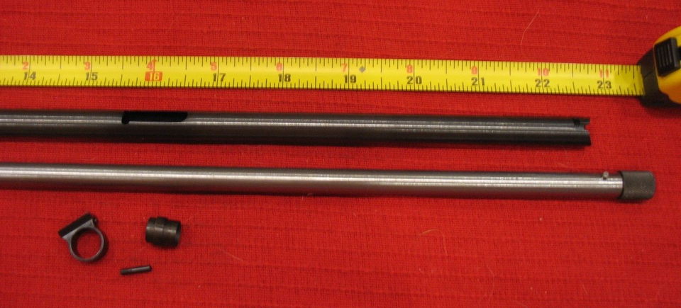 Marlin 1891, 1892, 1897 and 39 Complete .22 Magazine Tube Replacement ...