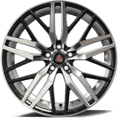 20 inch 20x10 AXE EX30 BLACK MILLED wheel rim 5x4.5 5x114.3 +25 | eBay