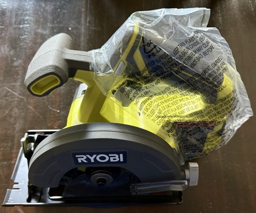 Ryobi PCL500 Circular Saw 18V Volt, 5 1/2 In. NEW w/Blade | eBay