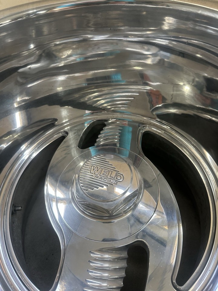 Weld Racing Wheels VR 33 Double Knuckles | eBay