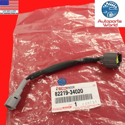 GENUINE TOYOTA 4RUNNER TACOMA TUNDRA 3.4L THERMO SENSOR WIRE HARNESS ...