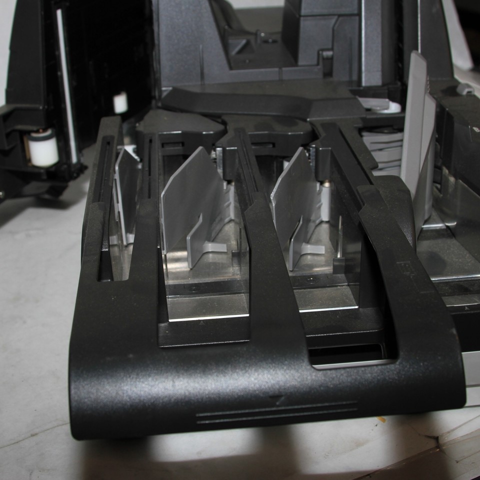 Canon ImageFORMULA CR-190i M111021 USB High Volume Check Scanner ...