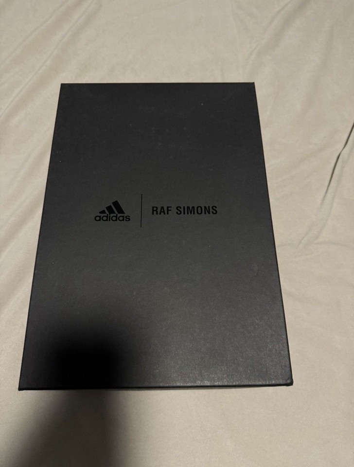 Raf Simons Ozweego 2 Night Marine | eBay