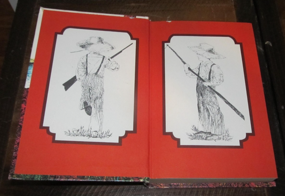 VTG Huckleberry Finn 1965 Mark Twain Whitman Classics HC Modern ...