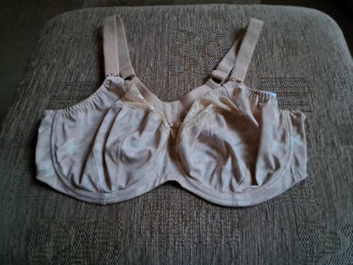 Elomi Women's Beige Full Cup Bra Size Underwired 38ff Unworn | eBay UK