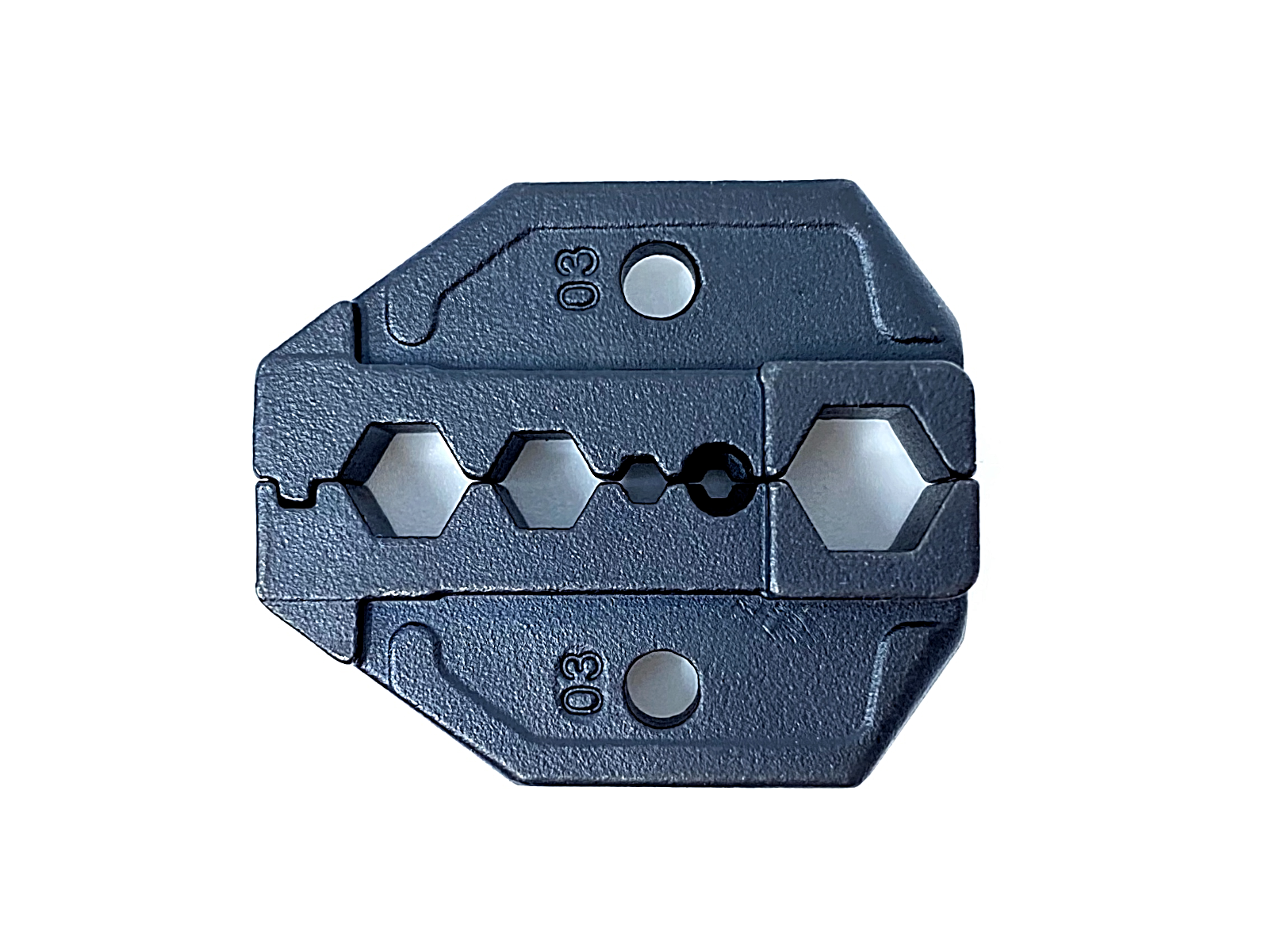 RF Coax Crimp Die 3P1 RG58 RG59 RG62 RG6 VDV211-041 .255 .213 .068 .098 ...