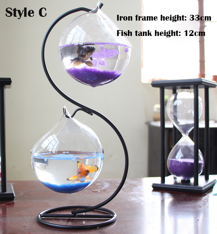 Hanging Fish Tank