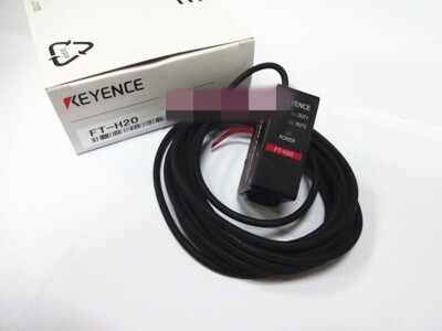 1PC New Keyence FT-H20 Infrared Temperature Sensor FT-H20 | eBay