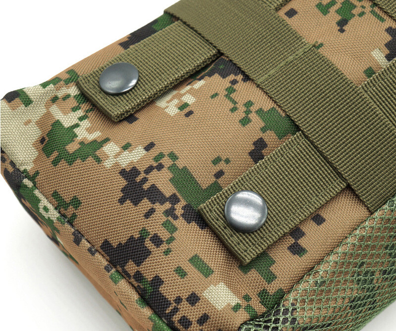 Tactical Molle Utility Drop Dump Pouch Military Hunting Gun Ammo Bag ...