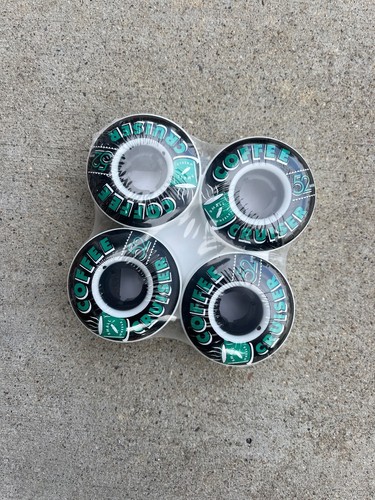 Sml. Wheels skateboard Coffee Cruiser wheels 52mm 78a | eBay