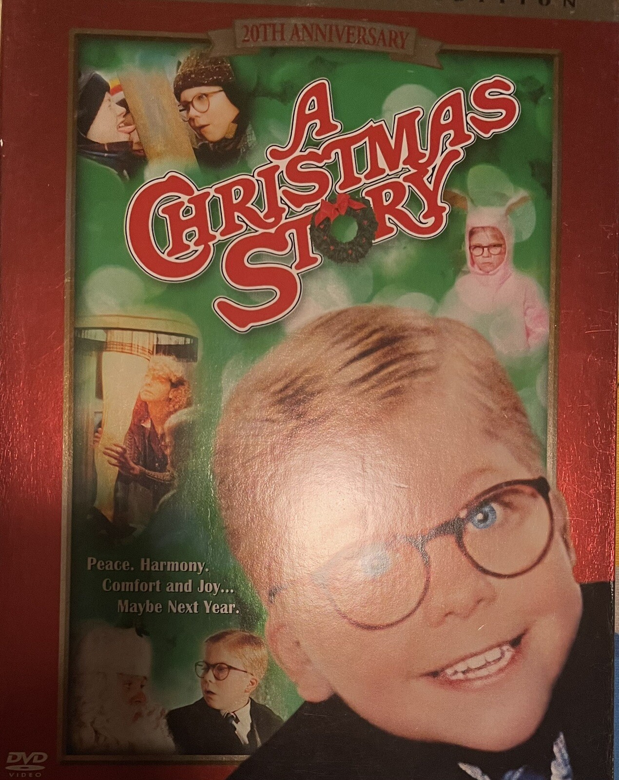 A Christmas Story (DVD, 2003, 2-Disc Set, Special Edition) 12569576421 ...