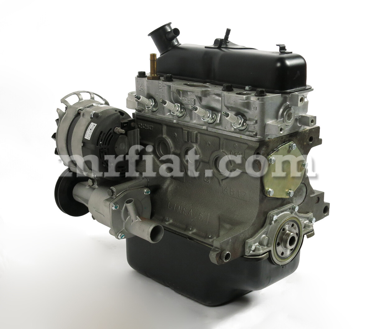 Fiat 600 D 70 HP Sport Engine 770 cc Rebuilt | eBay