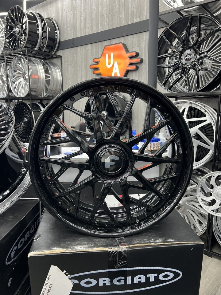 24 Inch Forgiato Wheels Chevy Camaro | eBay