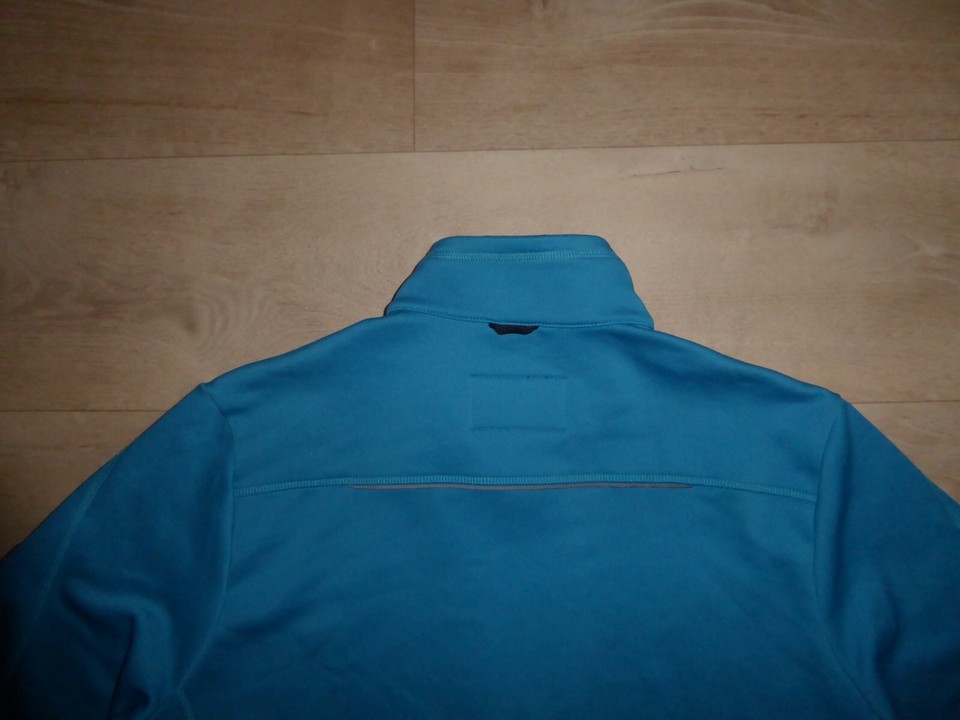 ENGELBERT STRAUSS VISION Jacke Softshelljacke DRYPLEXX Stretch Türkis ...