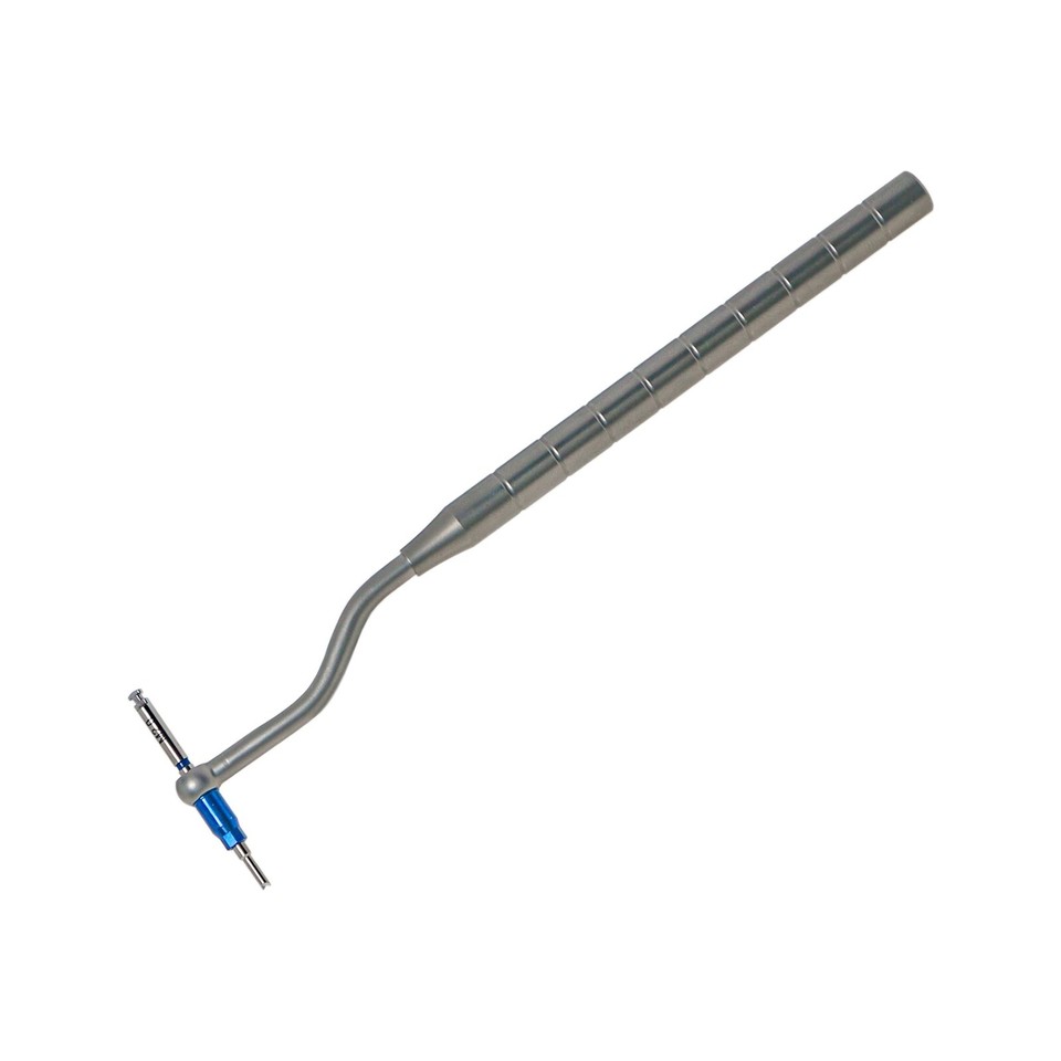 Dental Fractured Screw Remover Kit, Claw Drill Guide Reverse Drill ...