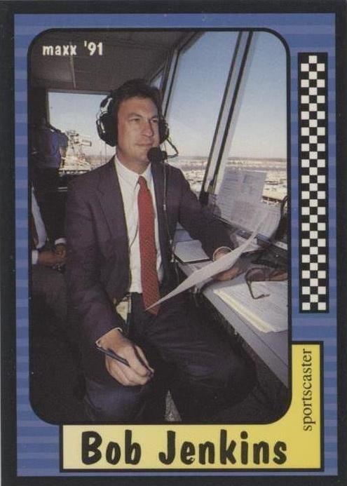 1991 Maxx Collection - Bob Jenkins #228 for sale online | eBay