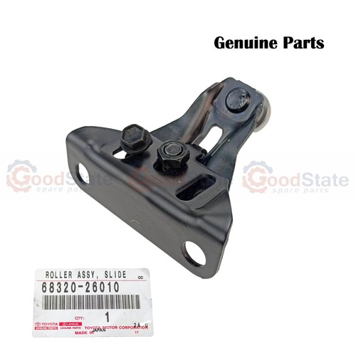 Genuine Toyota Regius RCH47 RCH41 Slide Door Upper LH Roller | eBay
