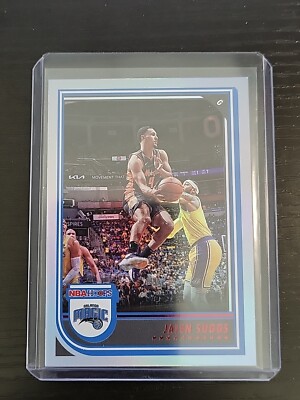 2022-23 Panini NBA Hoops Jalen Suggs Impulse Parallel #109 | eBay