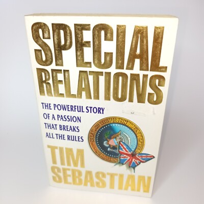 Special Relations by Tim Sebastian | eBay