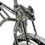 Micargi Prince Classic Lowrider Beach Cruiser Bike, City Bike Springer ...
