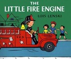 The Little Fire Engine - Hardcover By Lenski, Lois - ACCEPTABLE ...