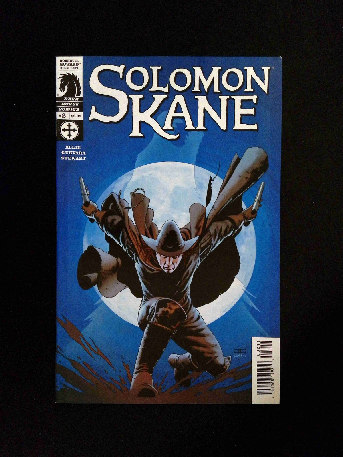 Solomon Kane #2 Dark Horse Comics 2008 VF/NM | eBay