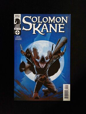 Solomon Kane #2 Dark Horse Comics 2008 VF/NM | eBay