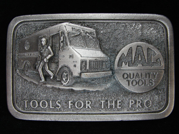 OE05133 *NOS* VINTAGE 1970s **MAC QUALITY TOOLS FOR T… - Gem