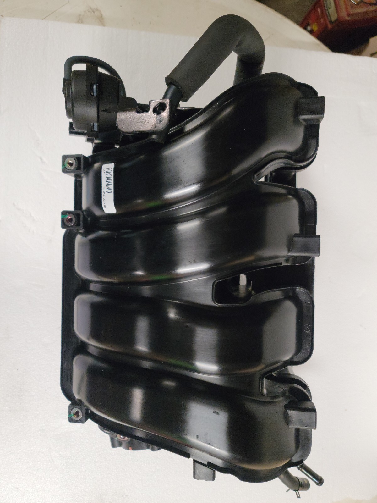 NEW OEM Kia/HYUNDAI INTAKE MANIFOLD PART# 28310-2G700. FITS MULTIPLE 2. ...