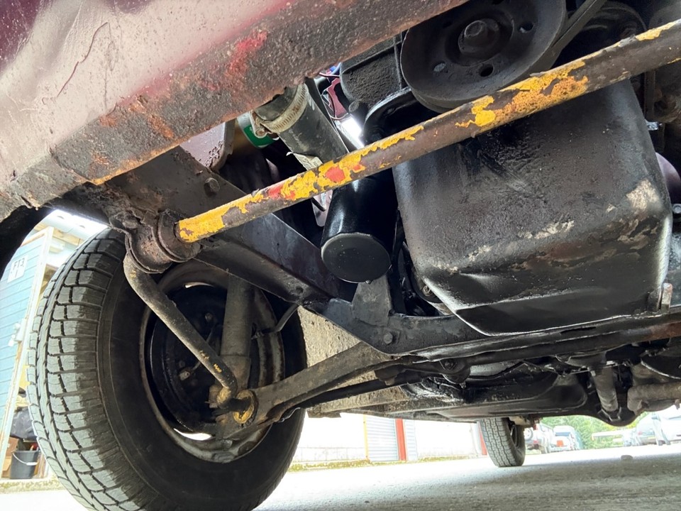 1963 Ford Cortina Deluxe 1200 - Rare Column Change and Bench Seat Model ...