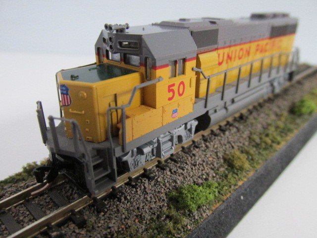 REDUCED! Kato N-Scale GP50 Union Pacific #50 | eBay