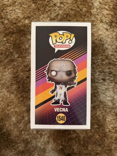Netflix Stranger Things Vecna Transformation Funko Pop! | eBay