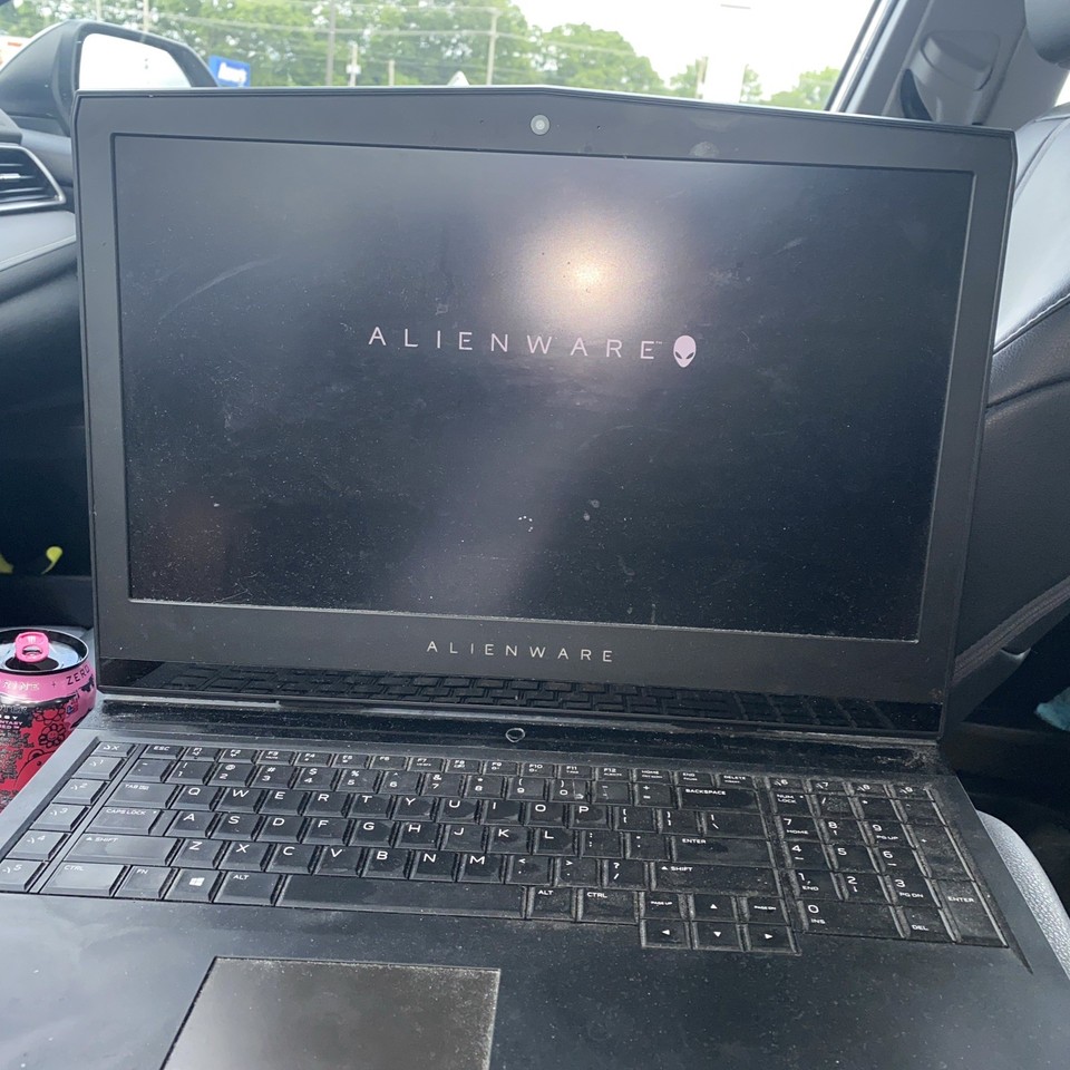 Alienware M17 R4 17.3" FHD Gaming Laptop Intel I7, 16GB RAM, GTX1080 ...