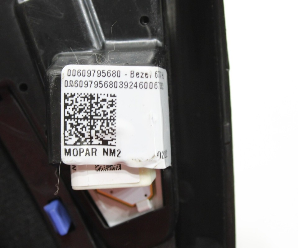 2022-25 RAM PROMASTER 2500 1500 3500 TRANSMISSION GEAR SHIFTER SELECTOR ...