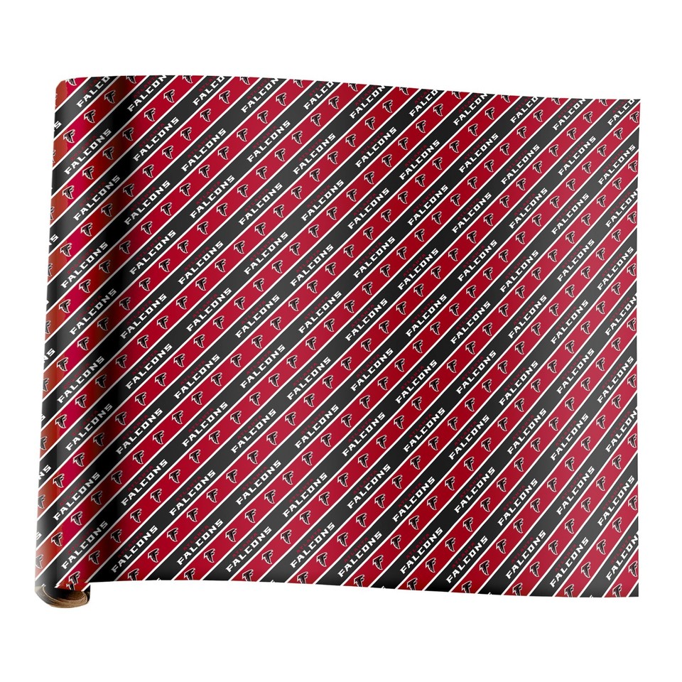 Forever Collectibles - NFL - Wrapping Paper - Roll - Pick Your Team | eBay