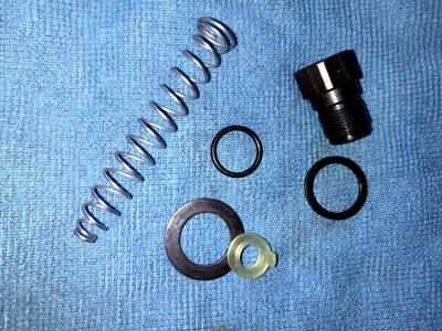 SNAP ON XT7100 THROTTLE VALVE SEAT REPAIR KIT+NEW AIR INLET BUSHING ...