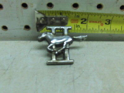 FORD MUSTANG II EMBLEM LOGO | eBay