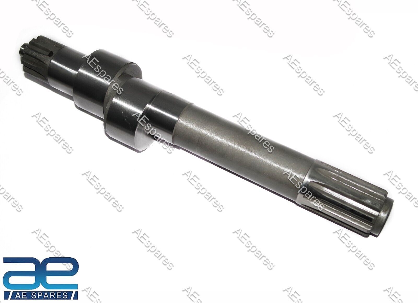 3613194M1 3613193M1 HYD Pump Cam Shaft 21 Splines Long End MF-399 ECs ...