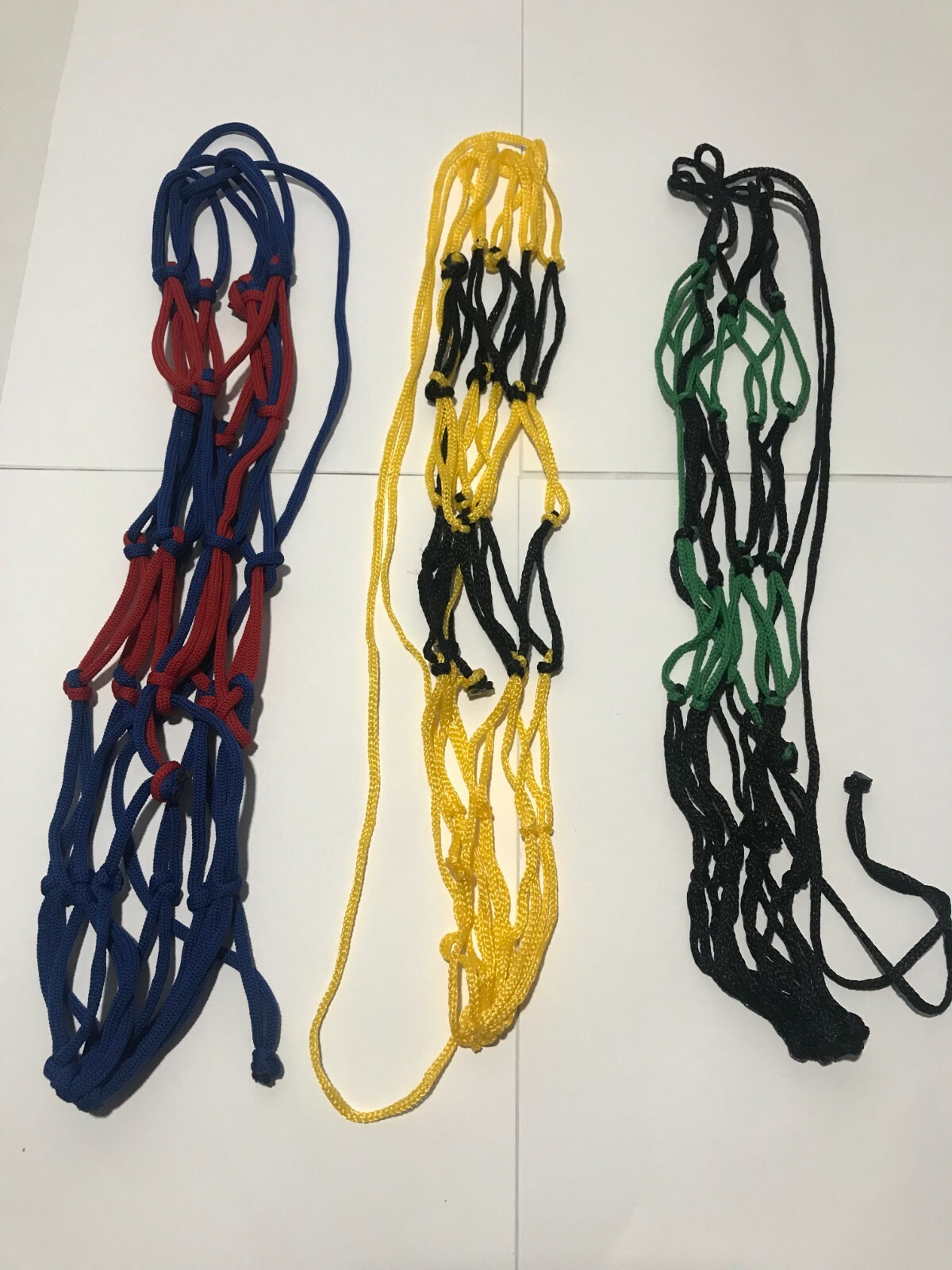 PACK OF 30 FOOTBALL CARRIER QUALITY NETS SINGLE BALL MESH | eBay UK