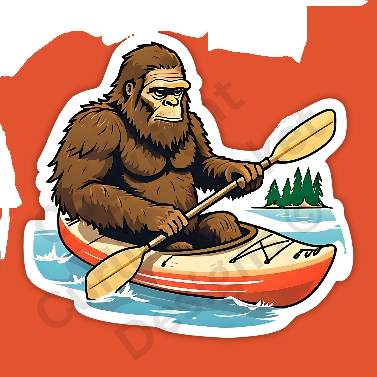Kayaking Stickers | eBay