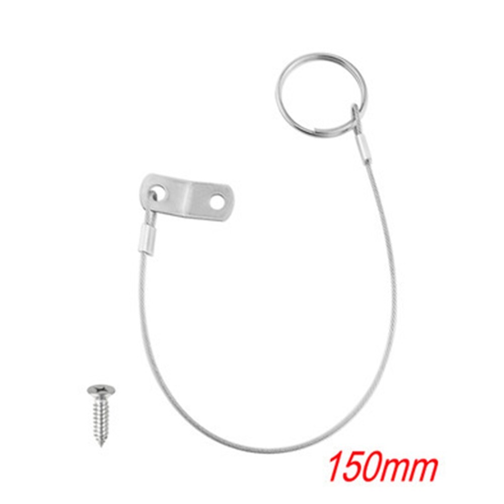 Reliable Safety Tether Wire for Various Attachments with Quick Release ...