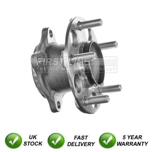 Wheel Bearing Kit Rear SJR Fits Mitsubishi Grandis 2004-2011 2.0 D 2.4 ...