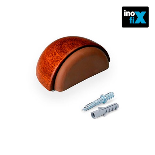 E3/66635 Stopper Adhésif Et Avec Vis Sapelly (Emballage Blister) Inofix ...