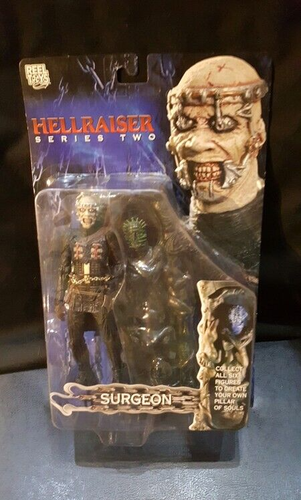 Hellraiser surgeon serie 2 | eBay