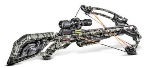 Wicked Ridge Invader 400 ProView Scope ACUdraw Crossbow | eBay