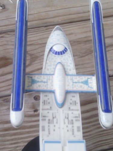 AMT Models Amtmka01712 1/1000 Star Trek USS Excelsior Aztec Decal Set ...